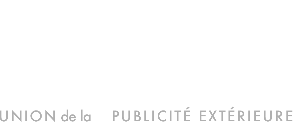 Présentation – L'Union de la Publicité Extérieure – UPE – Organisme ...